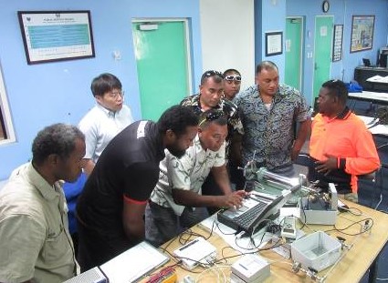 RIC Tsukuba | Japan Meteorological Agency