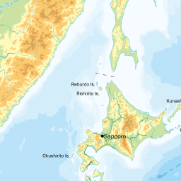Japan Meteorological Agency | Real-time Risk Map